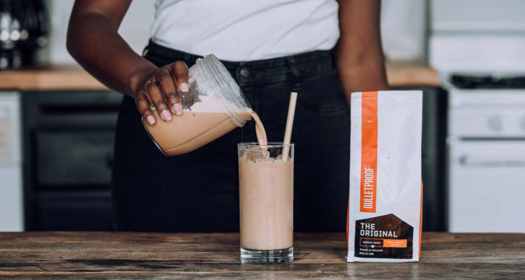 Iced Bulletproof Coffee Recipe | Bulletproof