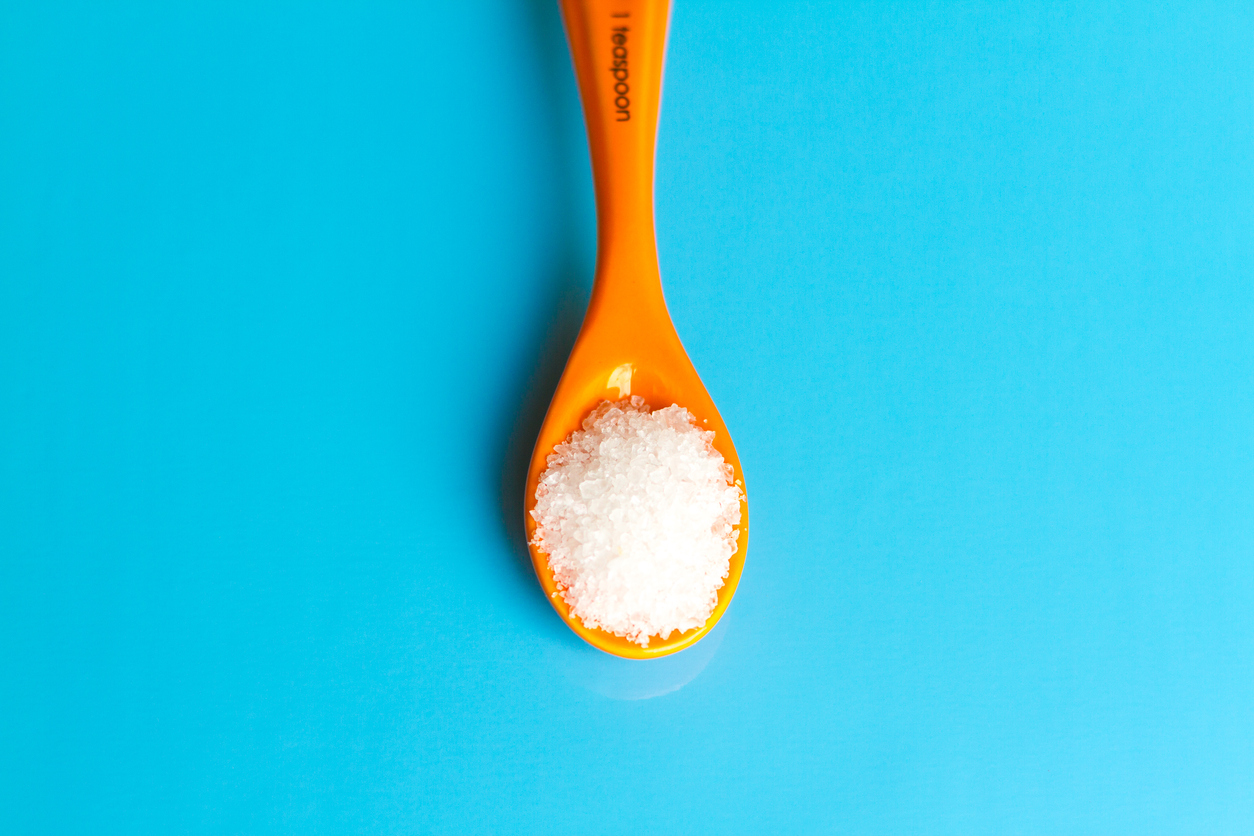 How Much Salt You Should Actually Eat