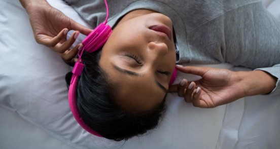 Want Improved Focus And Better Sleep Try Binaural Beats Playlist Inside