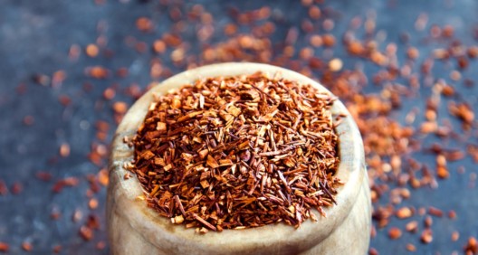 Rooibos Tea Benefits Weight Management, Plus 9 Other Reasons to Drink It