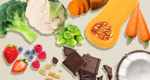 How 20G of Net Carbs Measures Up with This Keto Carbohydrate Food Chart
