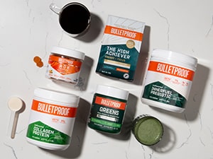 Bulletproof - The State of High Performance