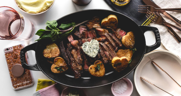 11 Sous Vide Steak Recipes for Next-Level Dinners