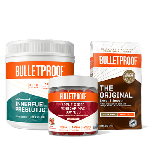 Bulletproof | Discover What Better Feels Like
