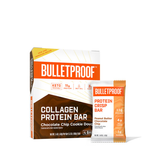 Bulletproof | Discover What Better Feels Like