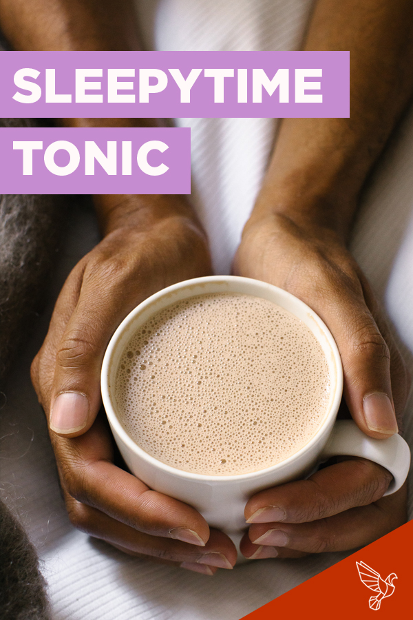 Sleepytime Tonic Recipe - Dairy-Free Moon Milk | Bulletproof