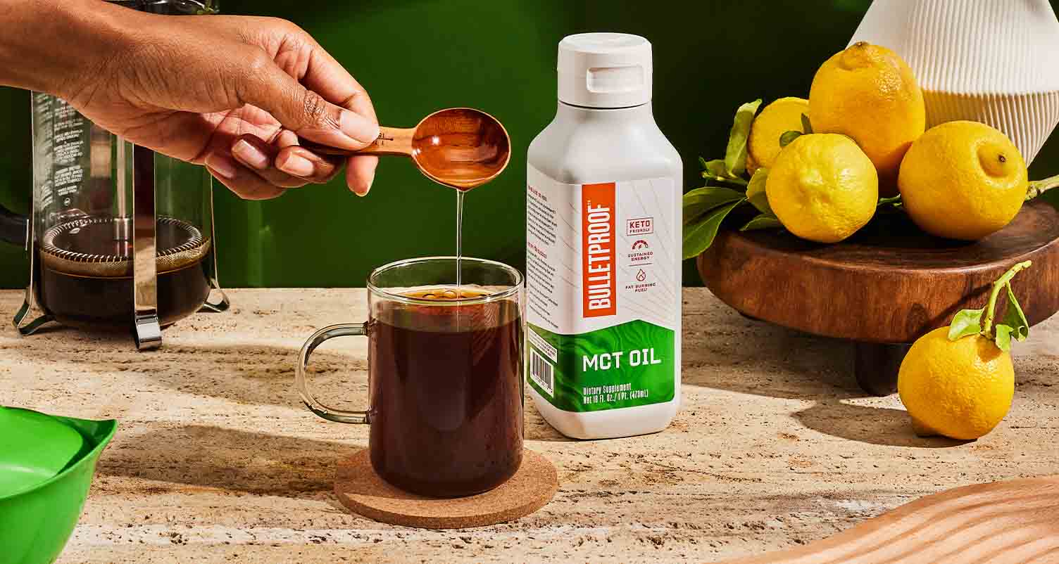 MCT Oil and Keto: Learn More About This Ketone-Boosting Powerhouse