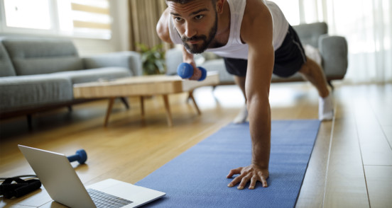 Home Fitness: Nutrition and Exercise Tips to Help You Achieve Your Goals