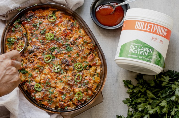 View All Recipes: Bulletproof, Keto, Paleo, Whole30 and more