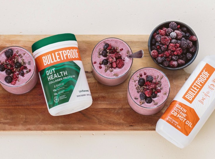View All Recipes: Bulletproof, Keto, Paleo, Whole30 and more
