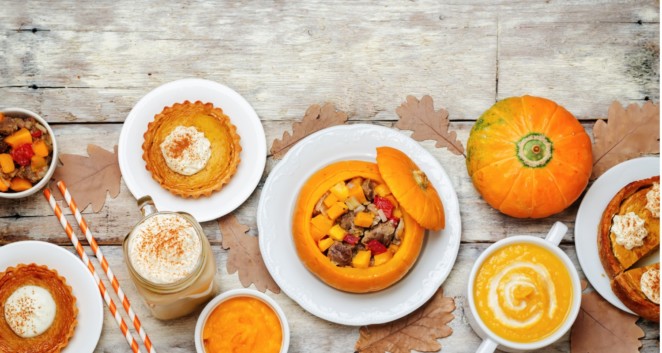 Pumpkin Spice & Everything Nice: 23 Easy Fall Recipes With All the ...