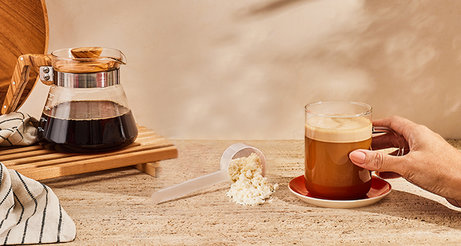 Healthy Coffee Creamer: Energizing Ingredients for Your Coffee