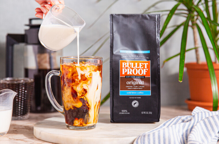 Bulletproof | Blended for Flavor. Brewed for Function.